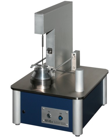 Powder testers and hopper design software